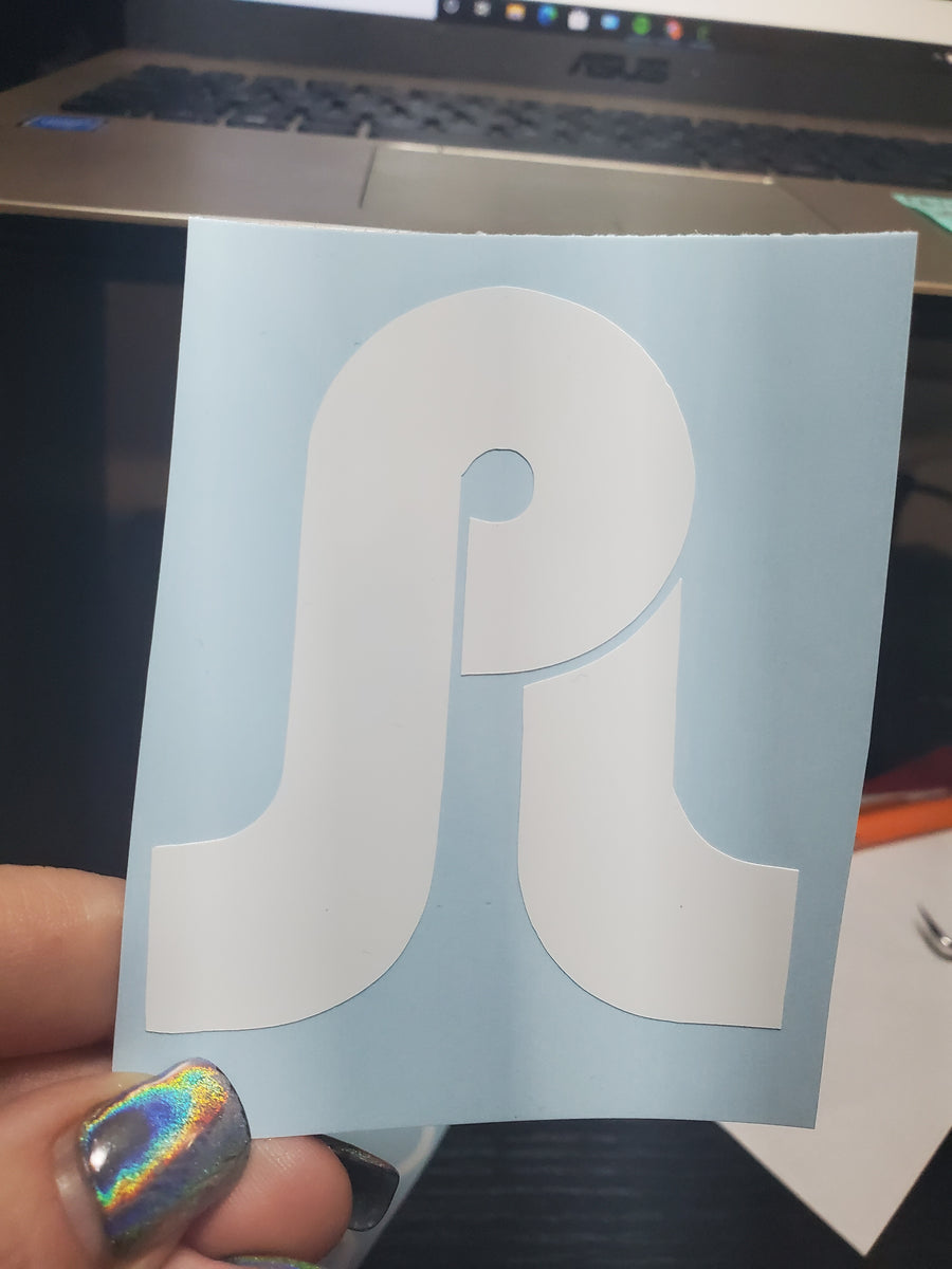 Pretty Lights Vinyl Decal. Pick your color and logo – Wise Child Botanicals