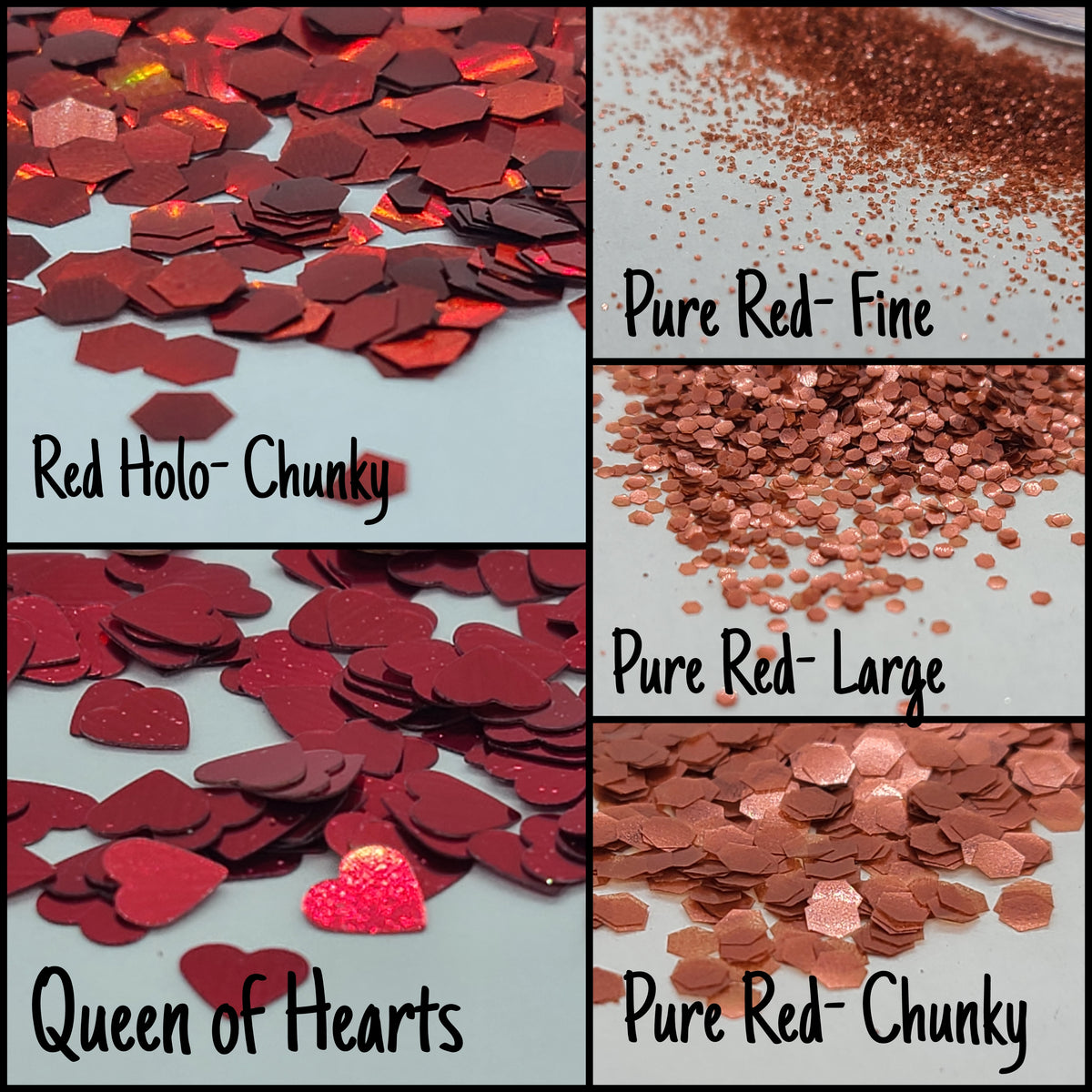 Build Your Own Sparkles. B.Y.O.S – Wise Child Botanicals